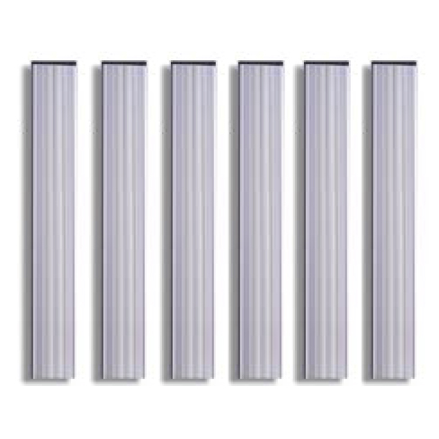 Southern Aluminum® Alulite Stage Inserts 32" Sq (Set of 6 ...