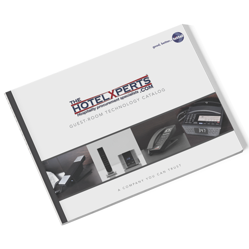 Bittel Guest Room Technology Catalog | HotelXperts Worldwide