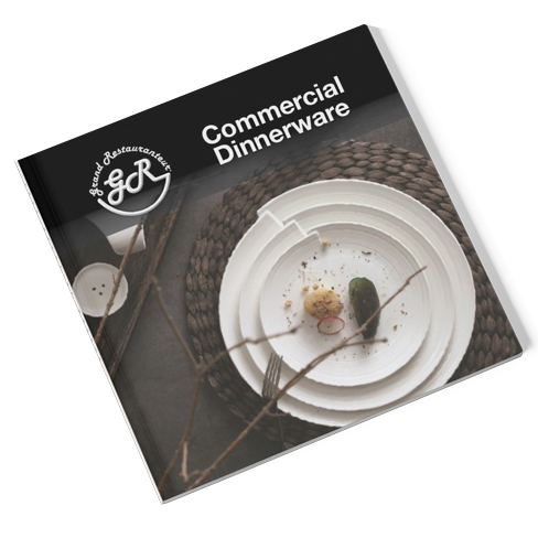Grand Restauranteur Commercial Dinnerware Catalog | HotelXperts Worldwide