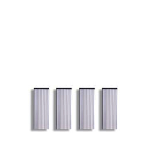 Southern Aluminum® Alulite Stage Inserts 8" S (Set of 4) | HotelXperts ...