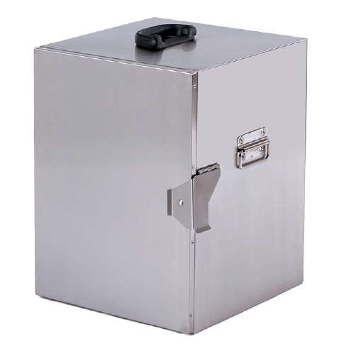 Room Service Hot Box S Analog Electric Stainless Steel Double ...